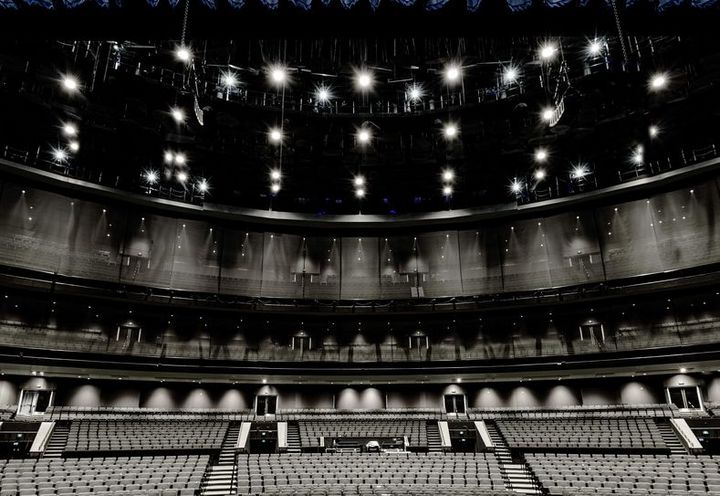 OLG Theatre, Niagara Falls, Ontario, Canada