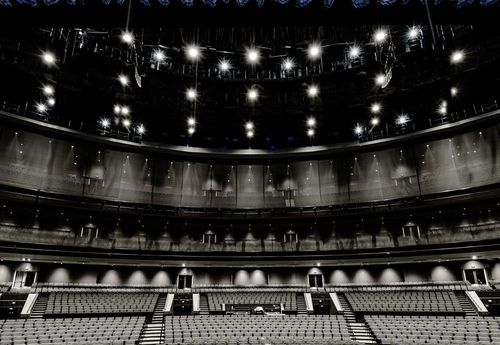 OLG Theatre, Niagara Falls, Ontario, Canada