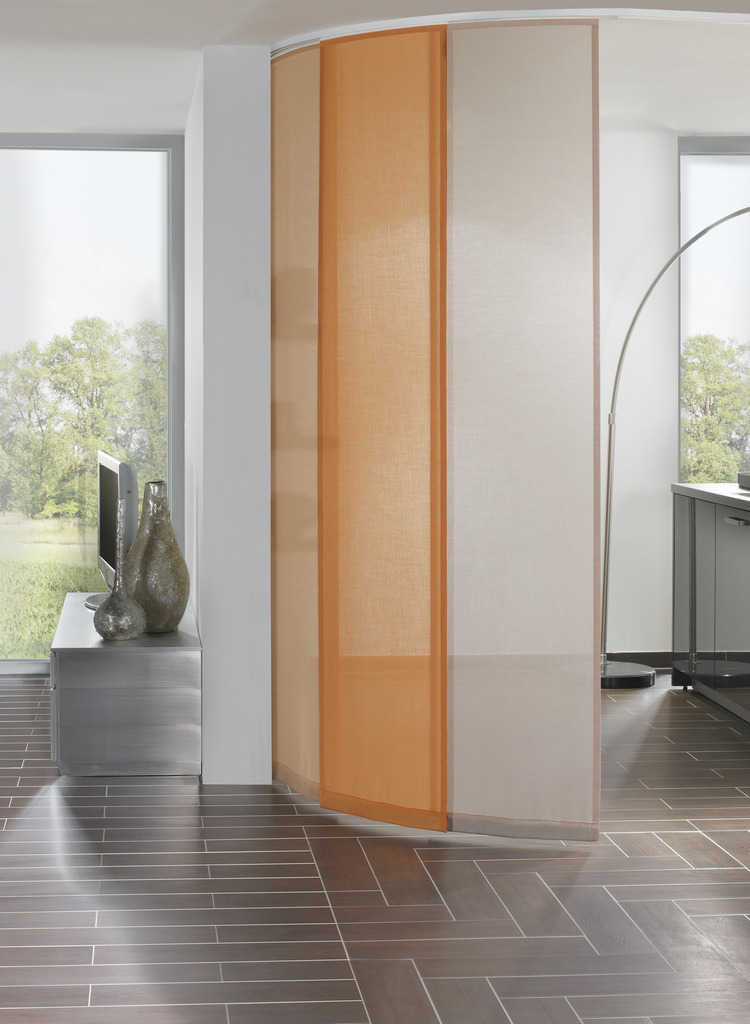 Silent Gliss - Panel Glide Systems