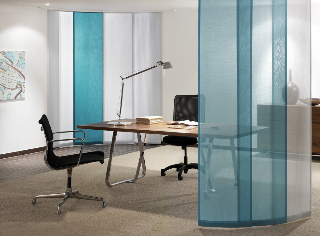 Silent Gliss - Panel Glide Systems