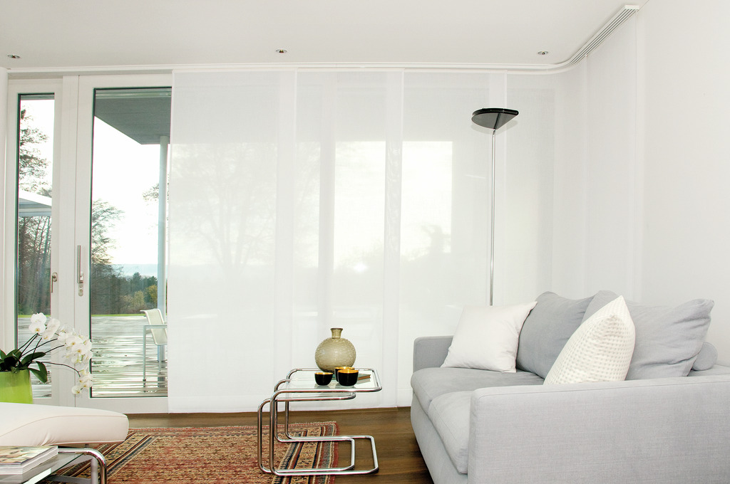 Silent Gliss - Panel Glide Systems