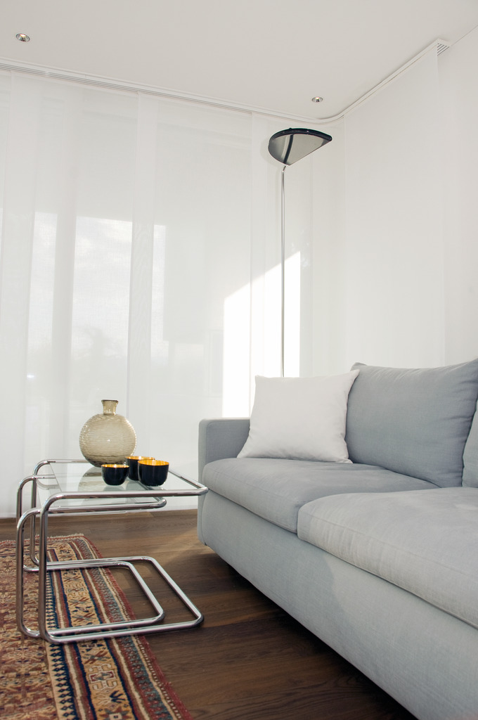 Silent Gliss - Panel Glide Systems